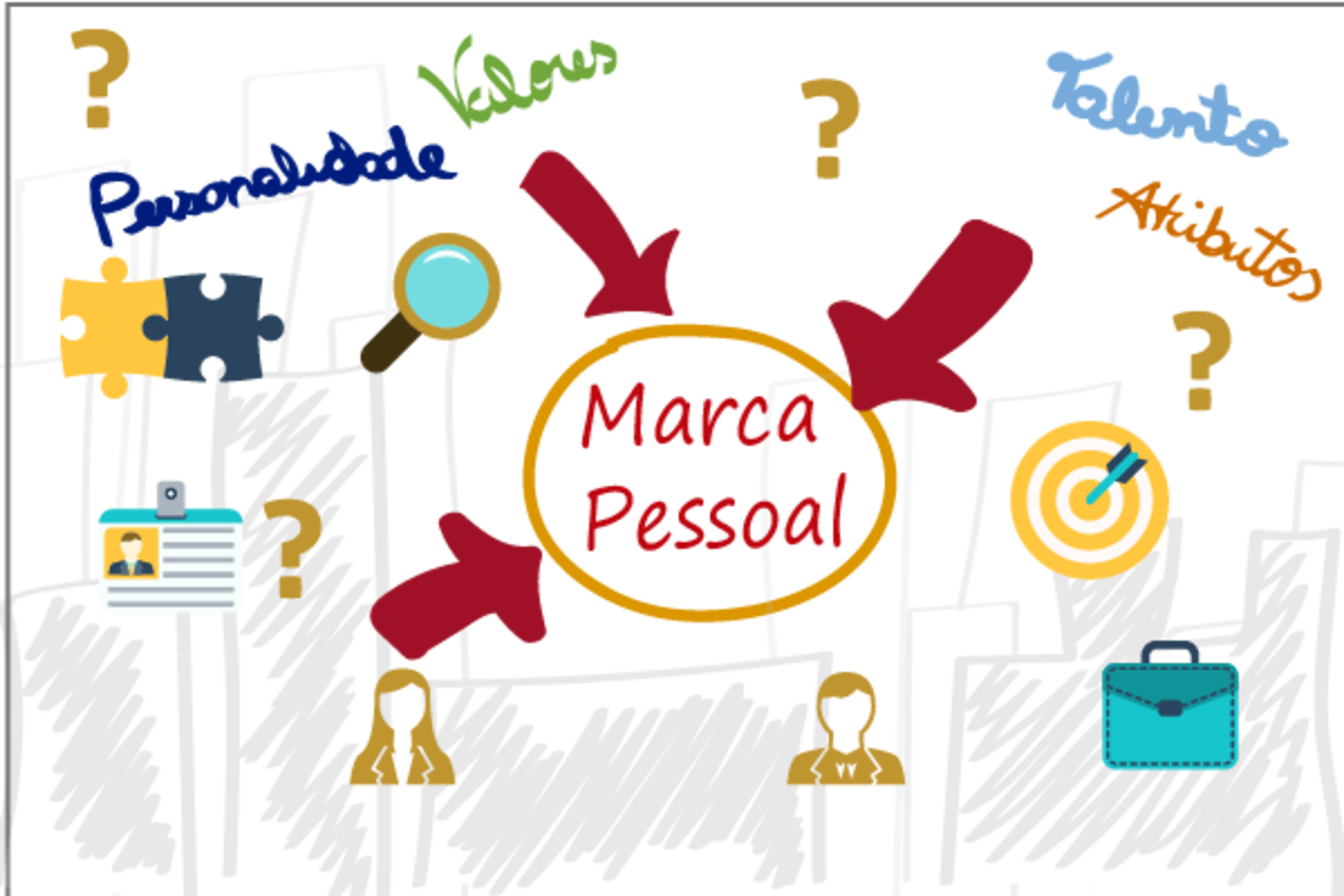 Construção de marca corporativa - Espaço Fit Eventos