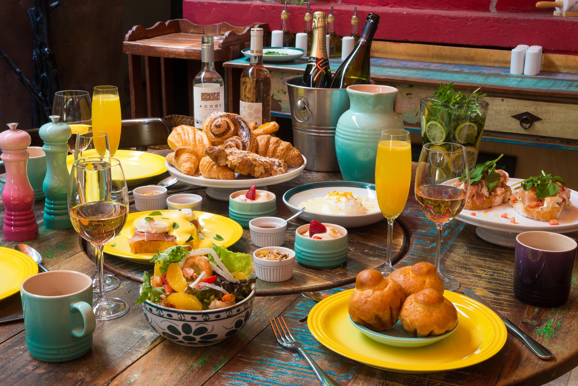 Espaço para brunch em São Paulo - Espaço Fit Eventos